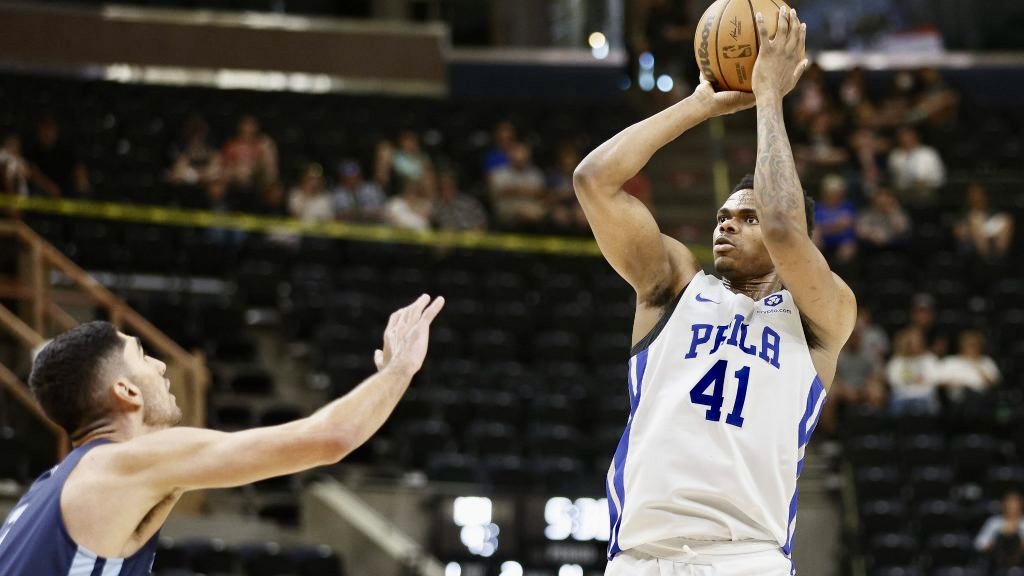Wizards Officially Sign Michael Foster Jr. » Dunk Digest